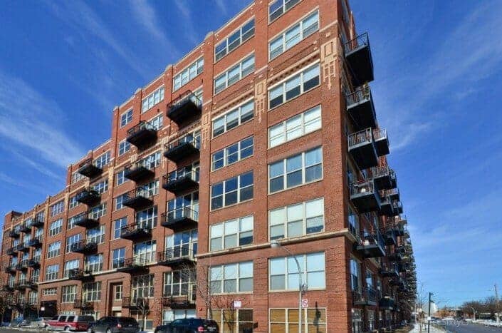 Park 1500 Lofts For Sale - 1500 W Monroe - Best Chicago Properties