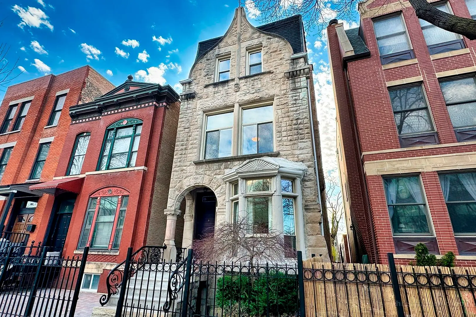 Classic Chicago Greystone - Best Chicago Properties