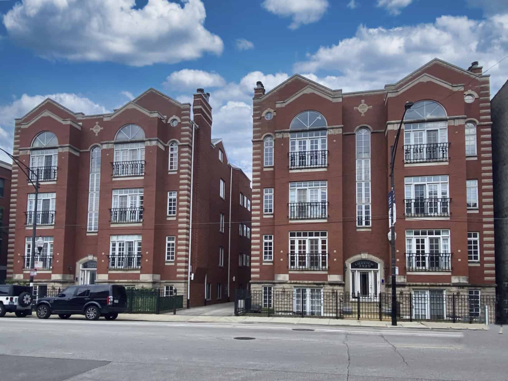 2529 N Halsted - Lillview Condos - Best Chicago Properties