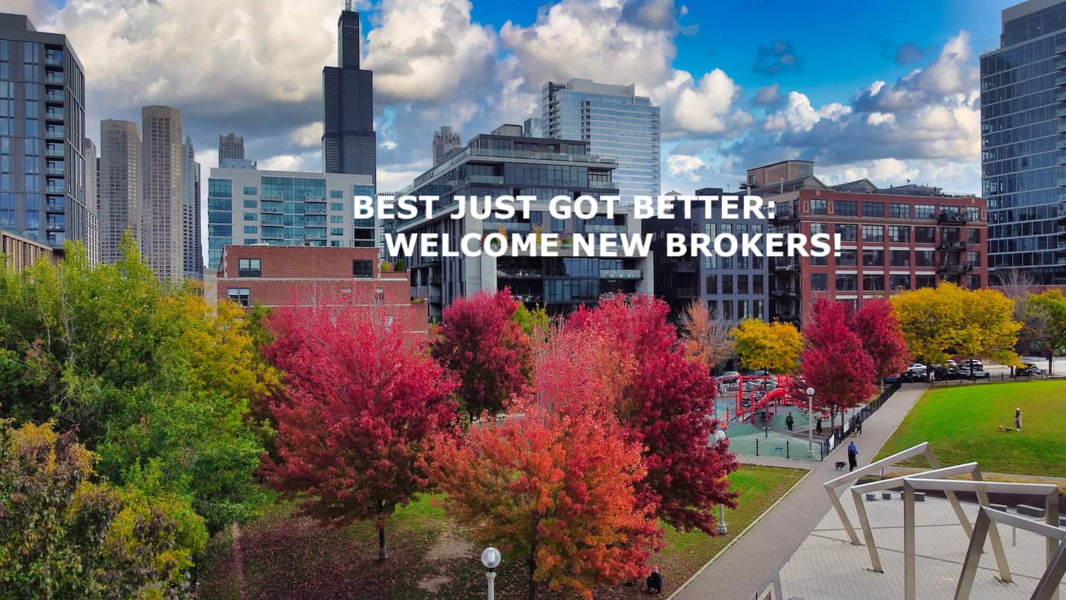 Welcome New Brokers - Stacey and Becky! - Best Chicago Properties